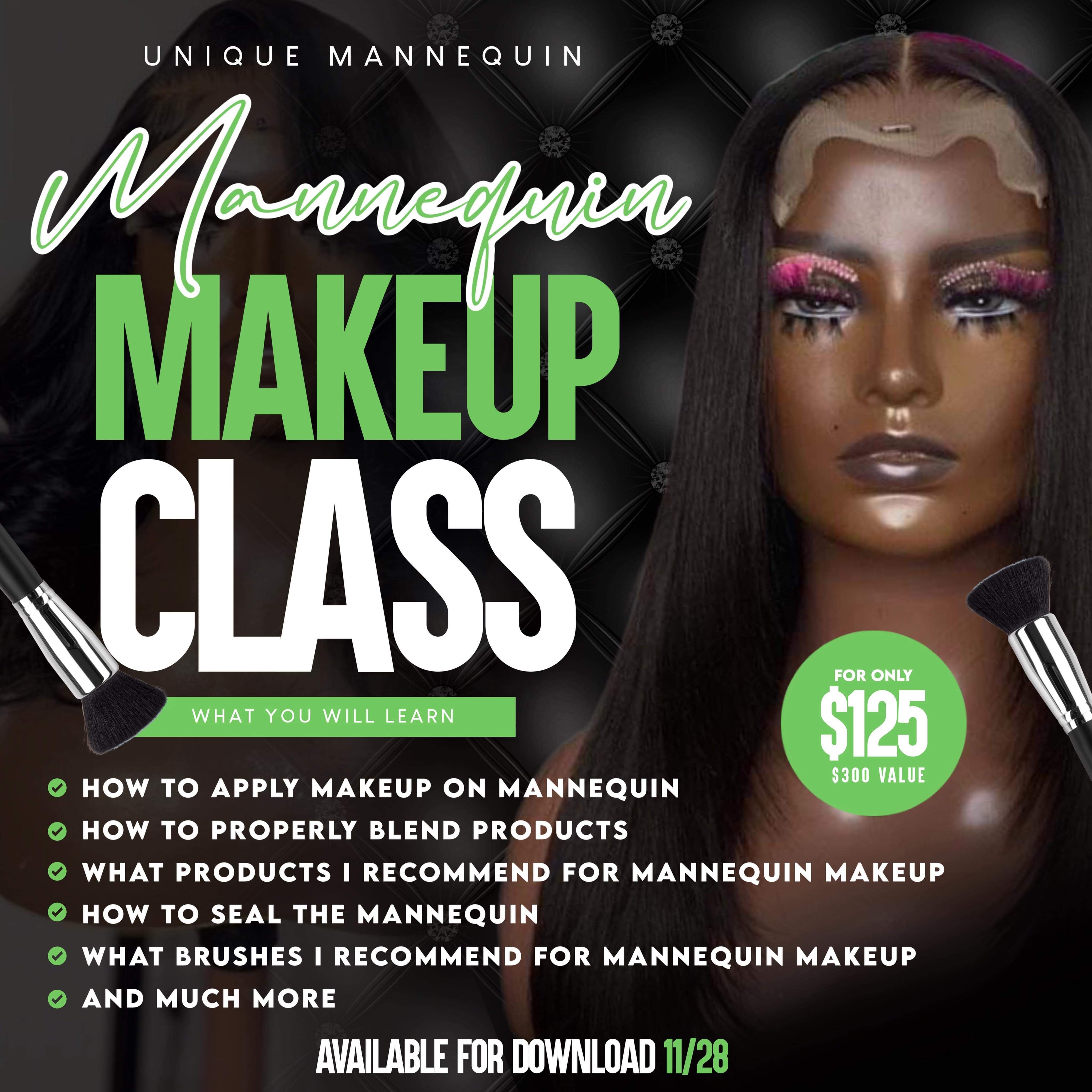 How To Do Makeup Like A Mannequin | Saubhaya Makeup